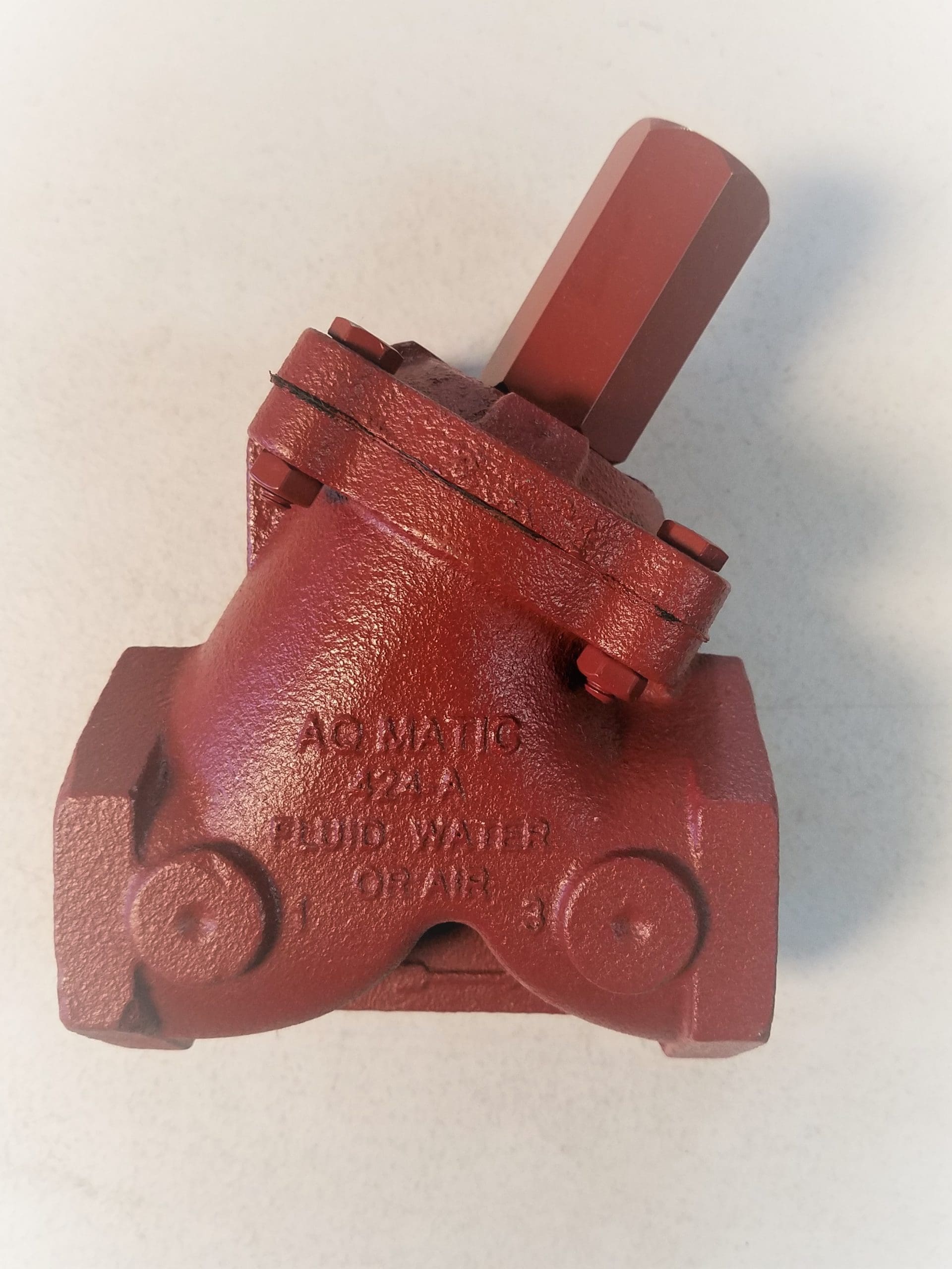 V42E-0032-00000 - 1 1/2" - Normally Closed, Spring Assist Closed ...