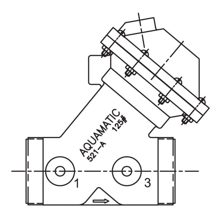 K52 Thermoplastic Valves Archives - AqMatic